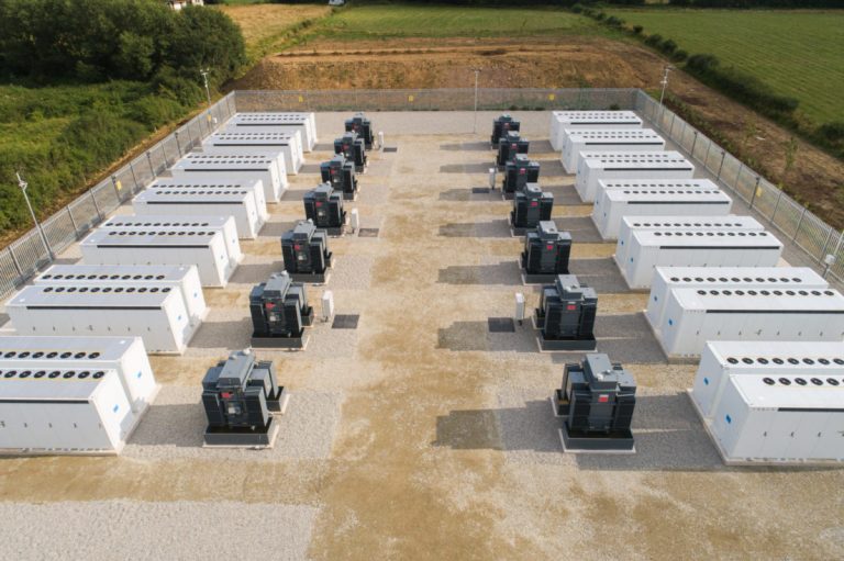Energy Storage System - Eco Energy Storage Solutions