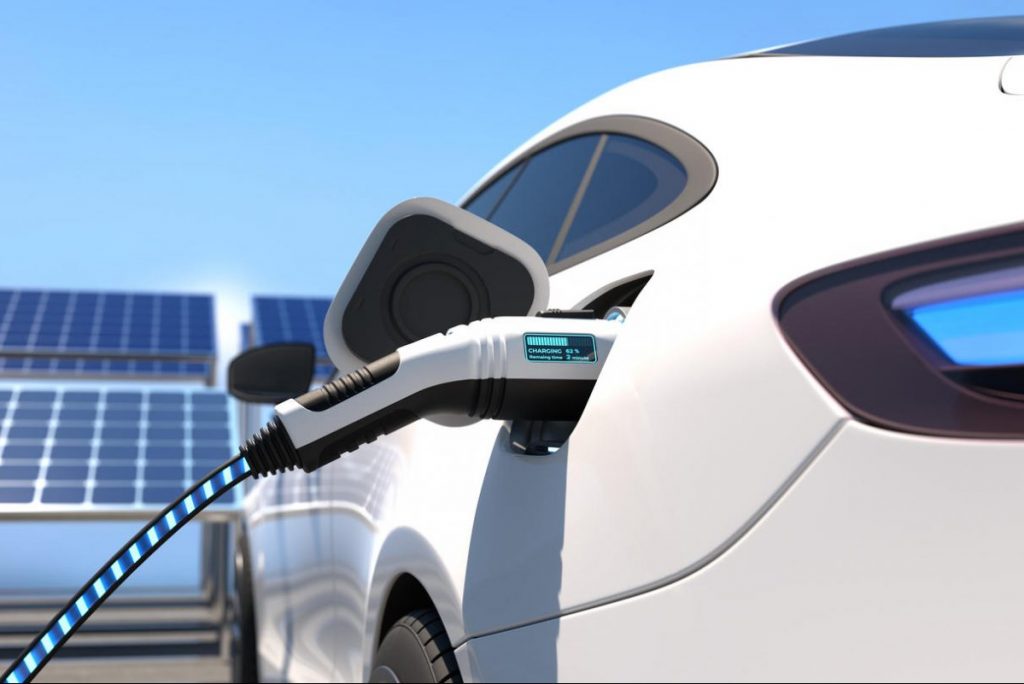 The Solar Energy Storage System And EV Charger Combined - Eco Energy ...